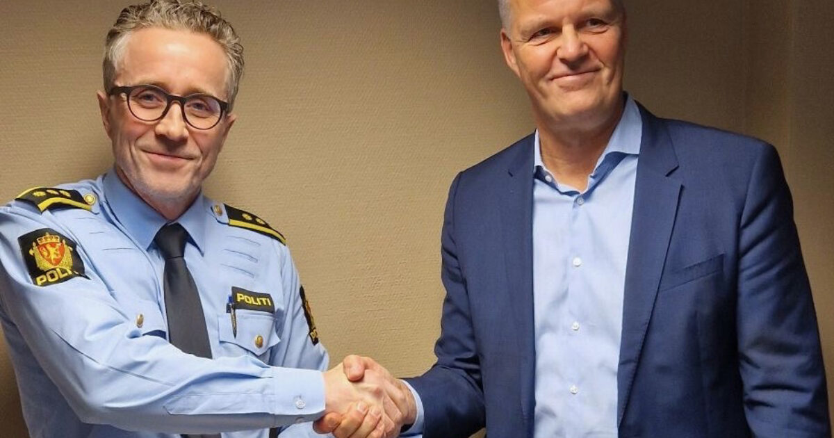 Vil du være med på å kåre årets leder i… | Politiets Fellesforbund