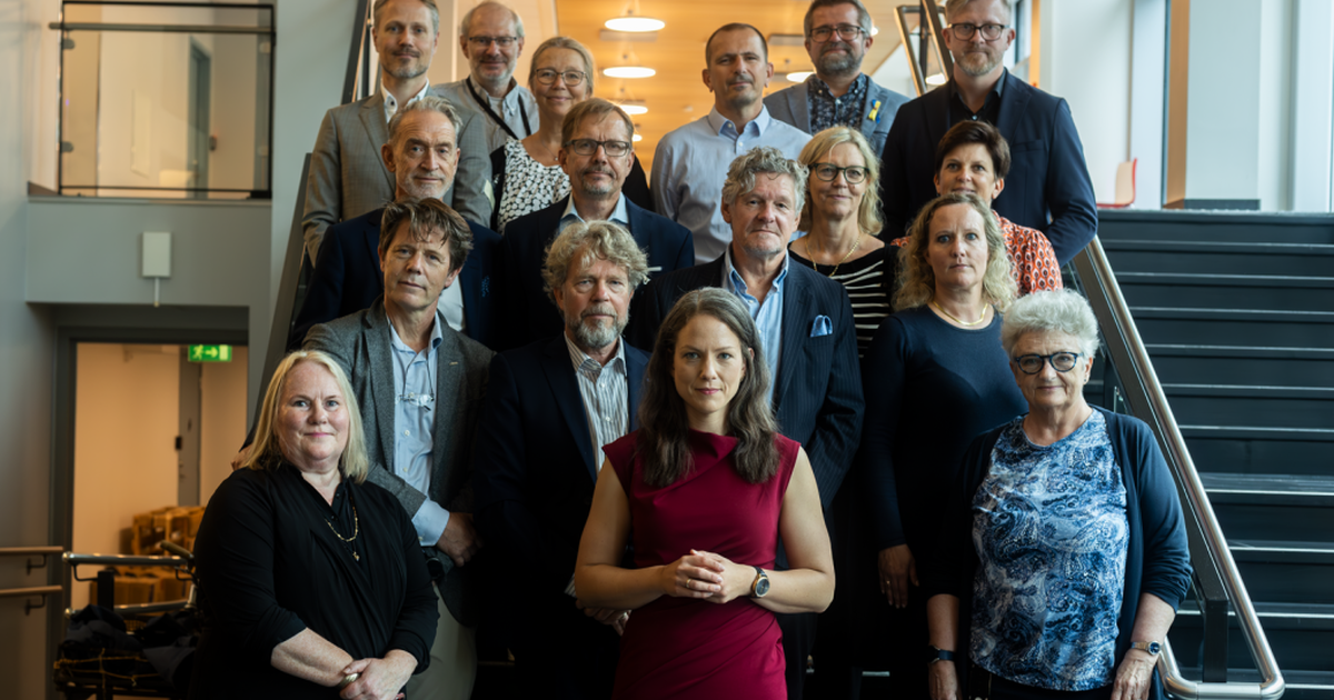 Forhandlingene om IA-avtalen i gang | Politiets Fellesforbund