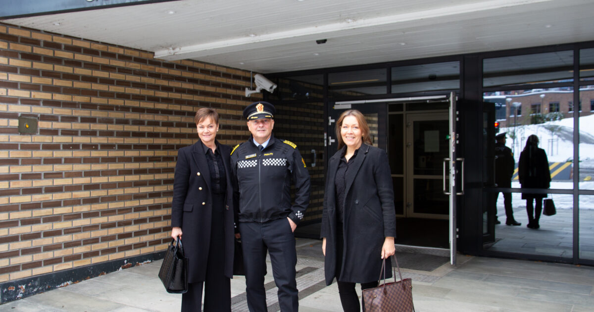 PF med viktige innspill til ID-utvalget | Politiets Fellesforbund