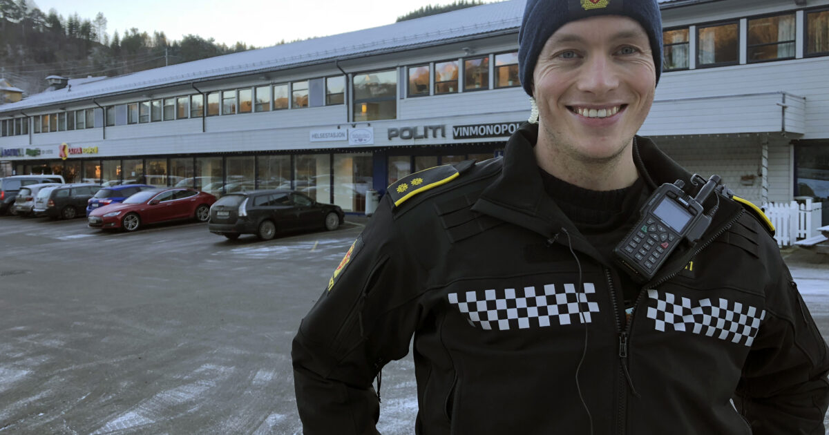 Jobber forebyggende på tvers av etater og… | Politiets Fellesforbund