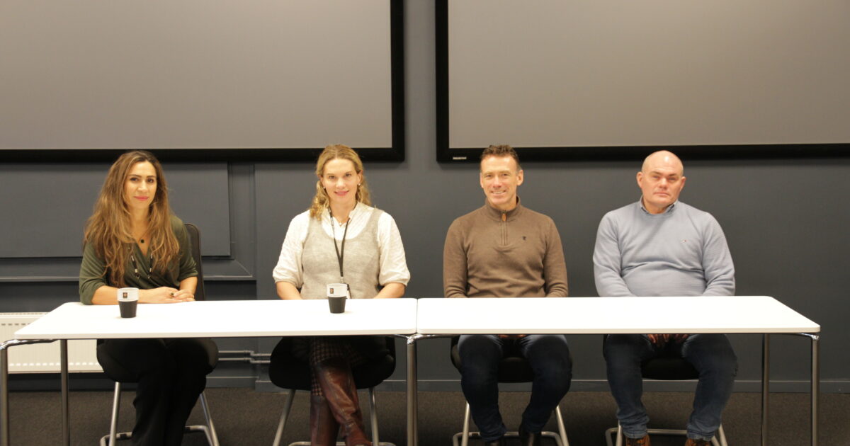 PF jobber med sikkerhetsklareringer | Politiets Fellesforbund