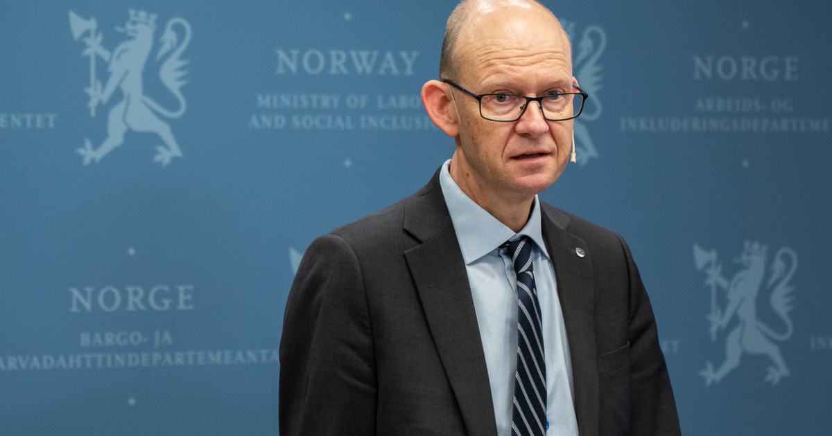 Endelig rapport fra TBU i dag | Politiets Fellesforbund