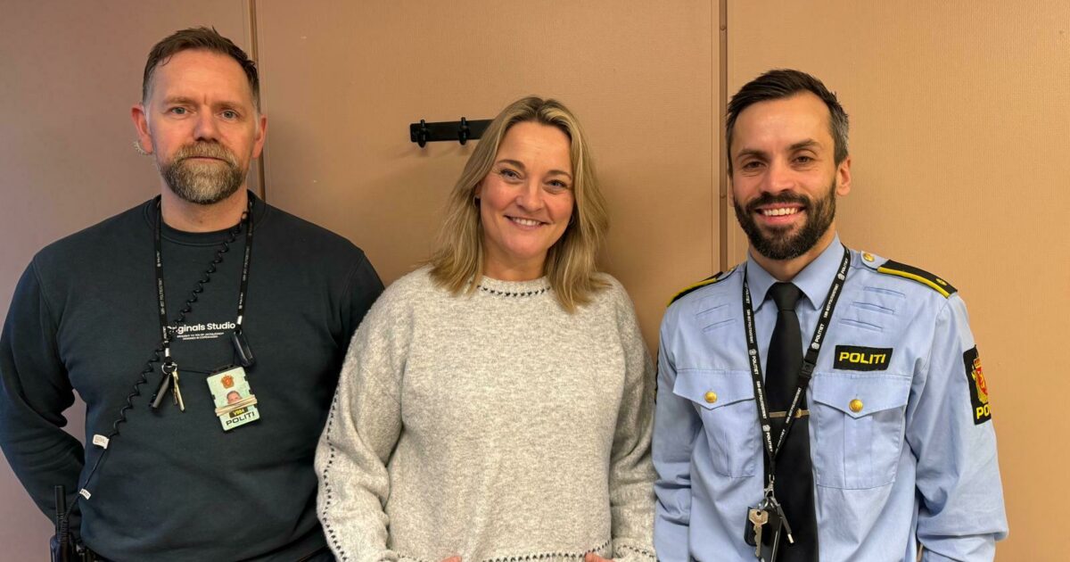 Avgjørende med «the golden hour» | Politiets Fellesforbund