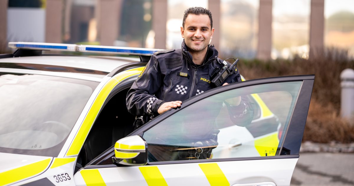 Nedgang i politiets tillit | Politiets Fellesforbund