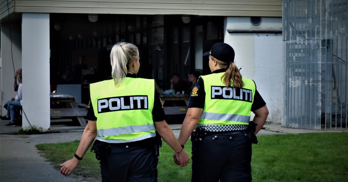 På vei mot likestilling i politiet | Politiets Fellesforbund
