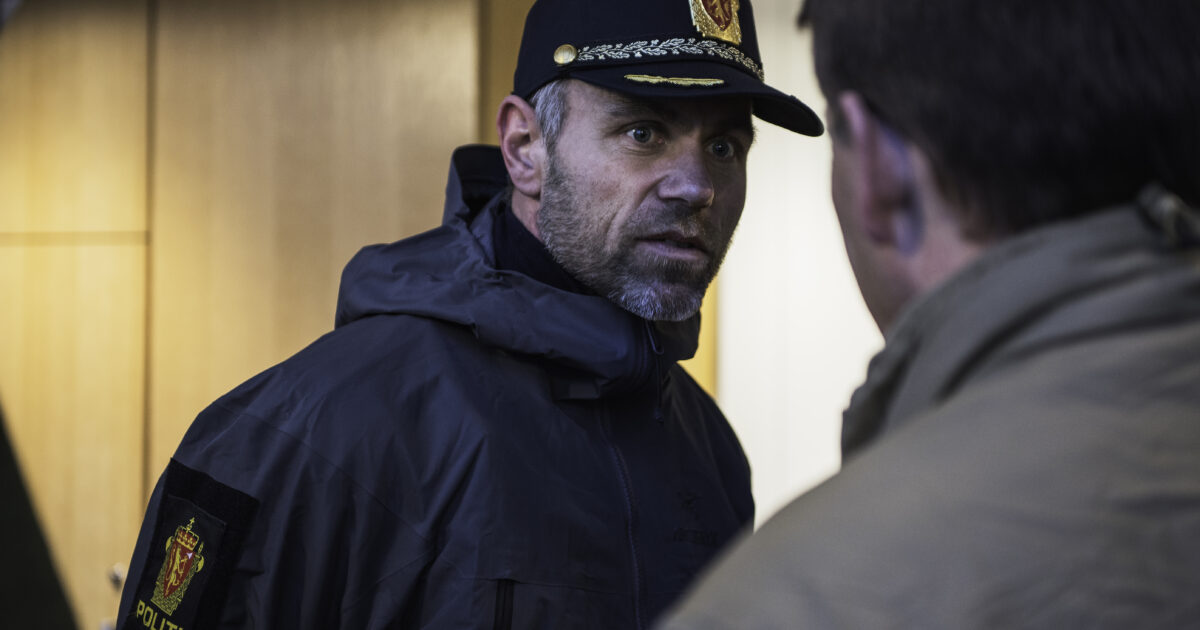 Her er årsmeldingen for 2022 | Politiets Fellesforbund