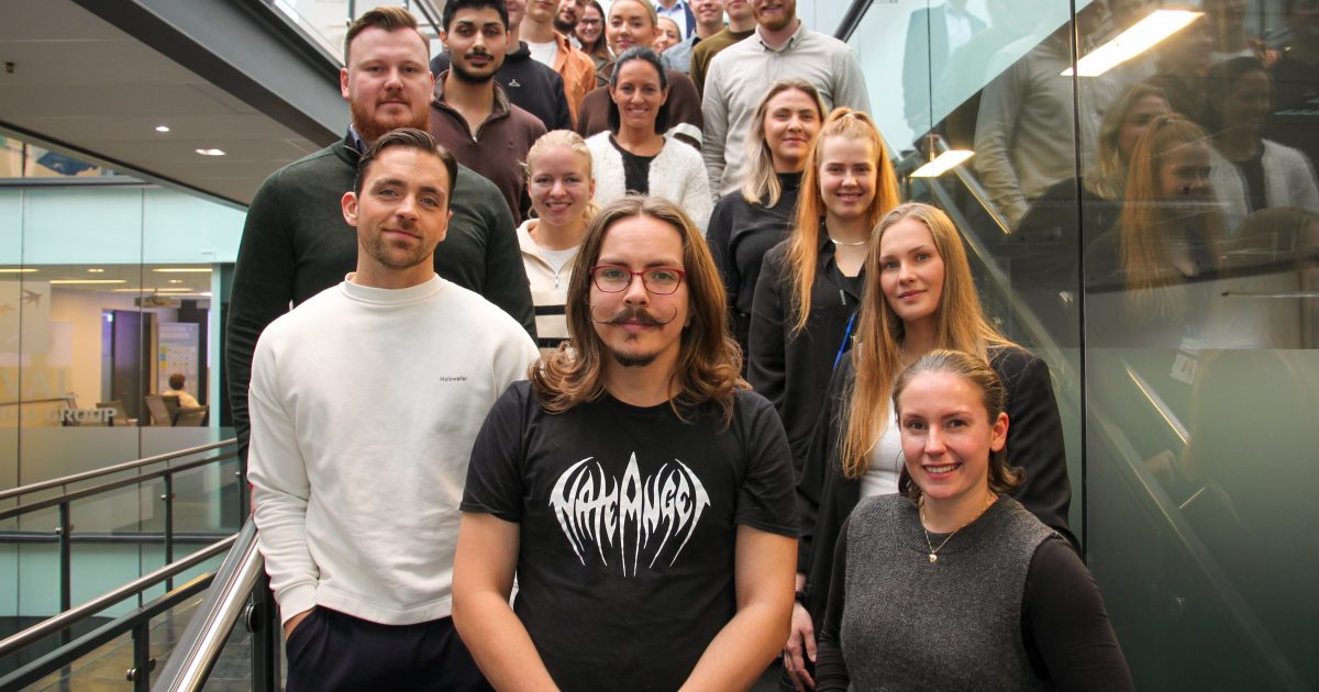 PF Ung er i gang | Politiets Fellesforbund