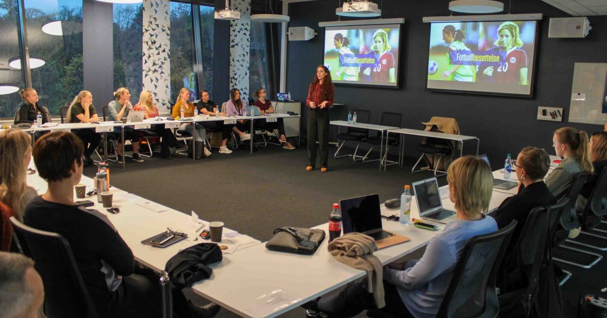 Fysiske kurs i gang | Politiets Fellesforbund