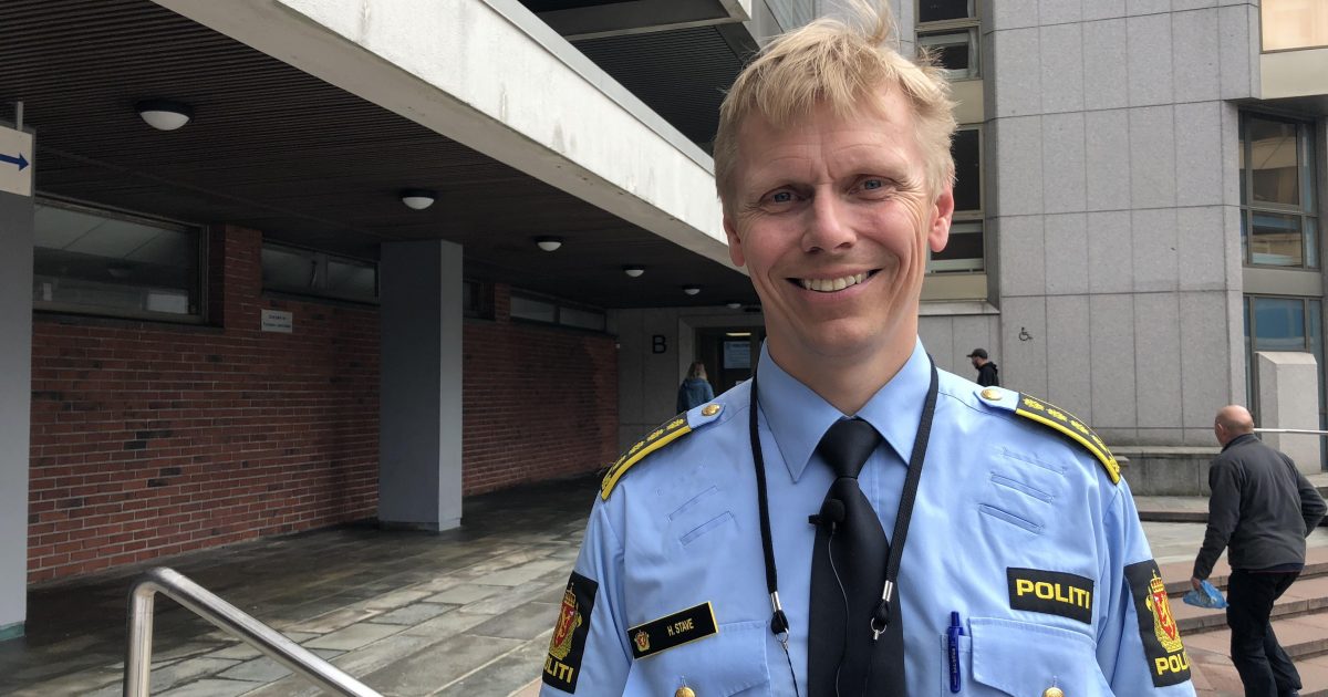 Politifaget er fortsatt bærende i etaten | Politiets Fellesforbund