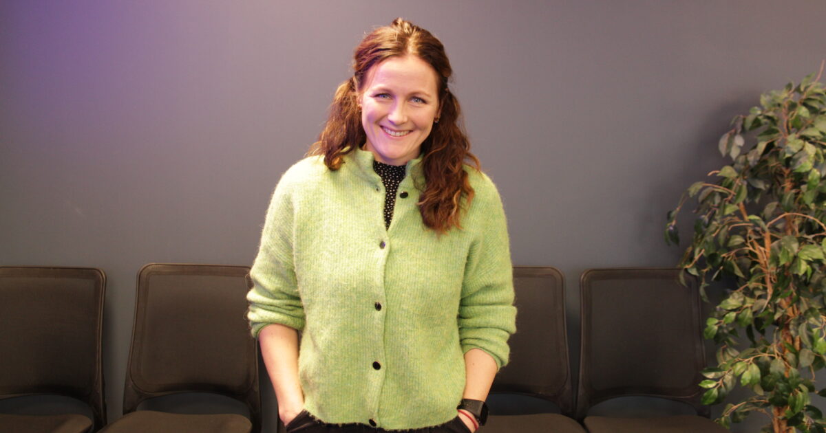 - Man kommer tett på det som rører seg | Politiets Fellesforbund