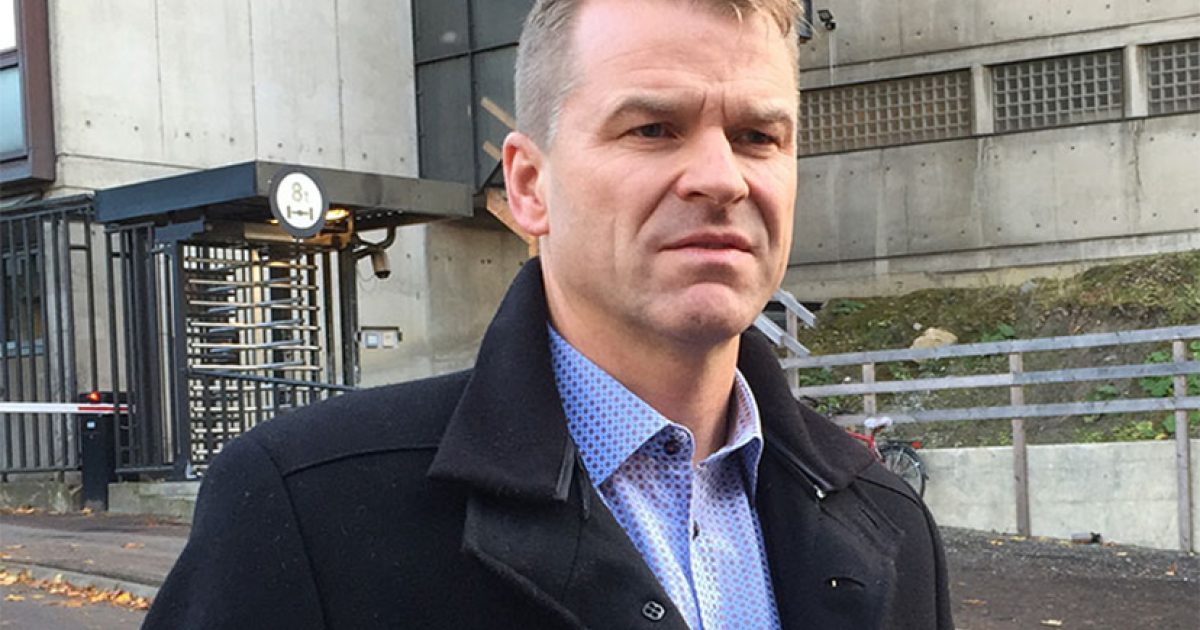 Gjenopptar pensjonsforhandlinger | Politiets Fellesforbund