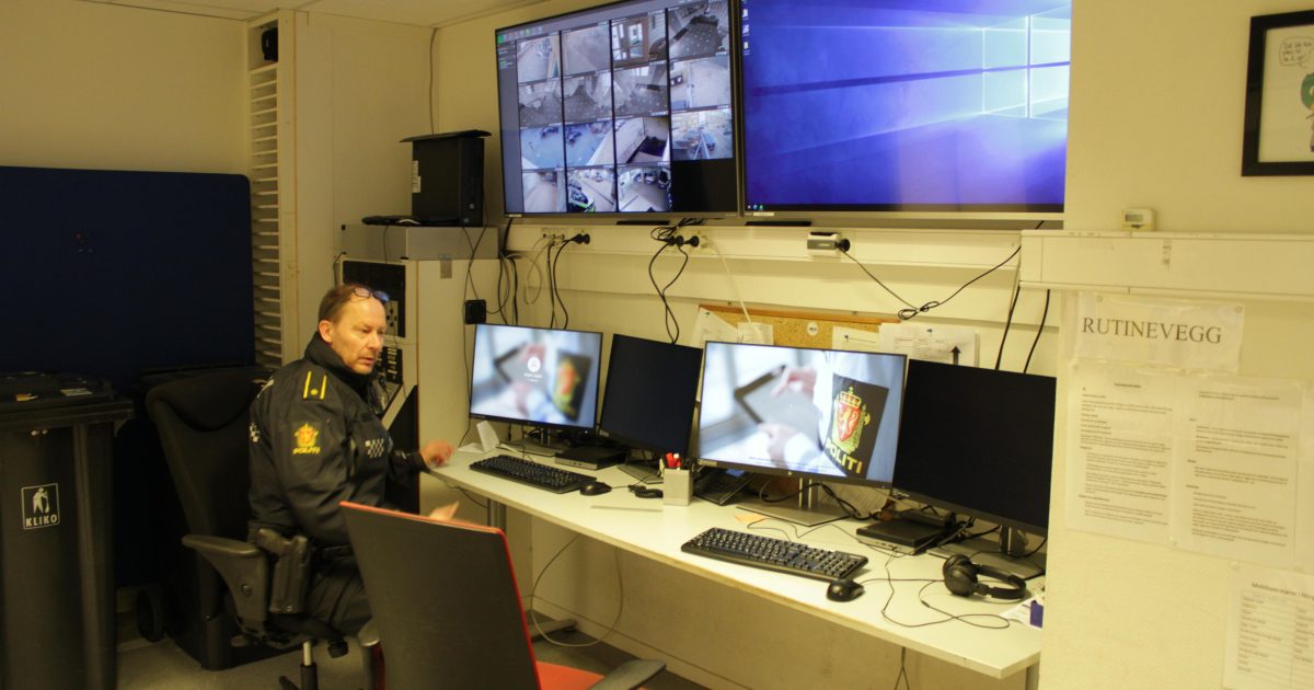 Medlem av PF i mer enn 30 år | Politiets Fellesforbund