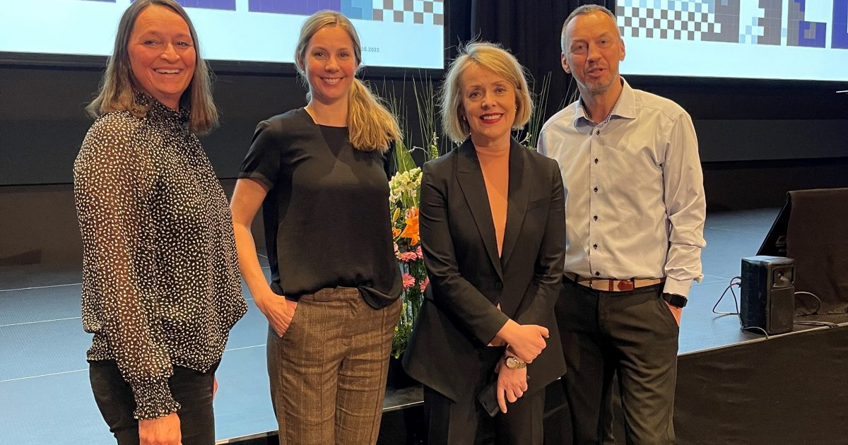 Med fremtiden i blikket | Politiets Fellesforbund