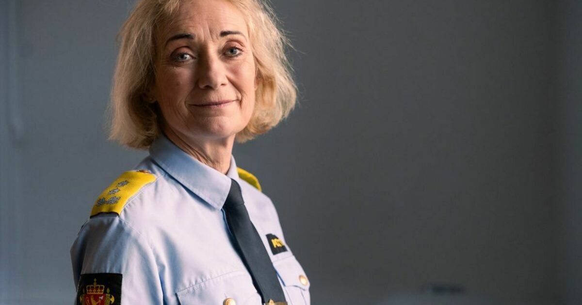 Føler med studentene | Politiets Fellesforbund