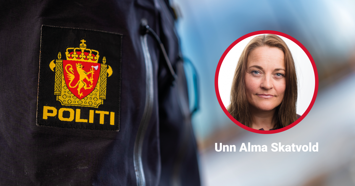 Særaldersgrenser, et urimelig gode? | Politiets Fellesforbund